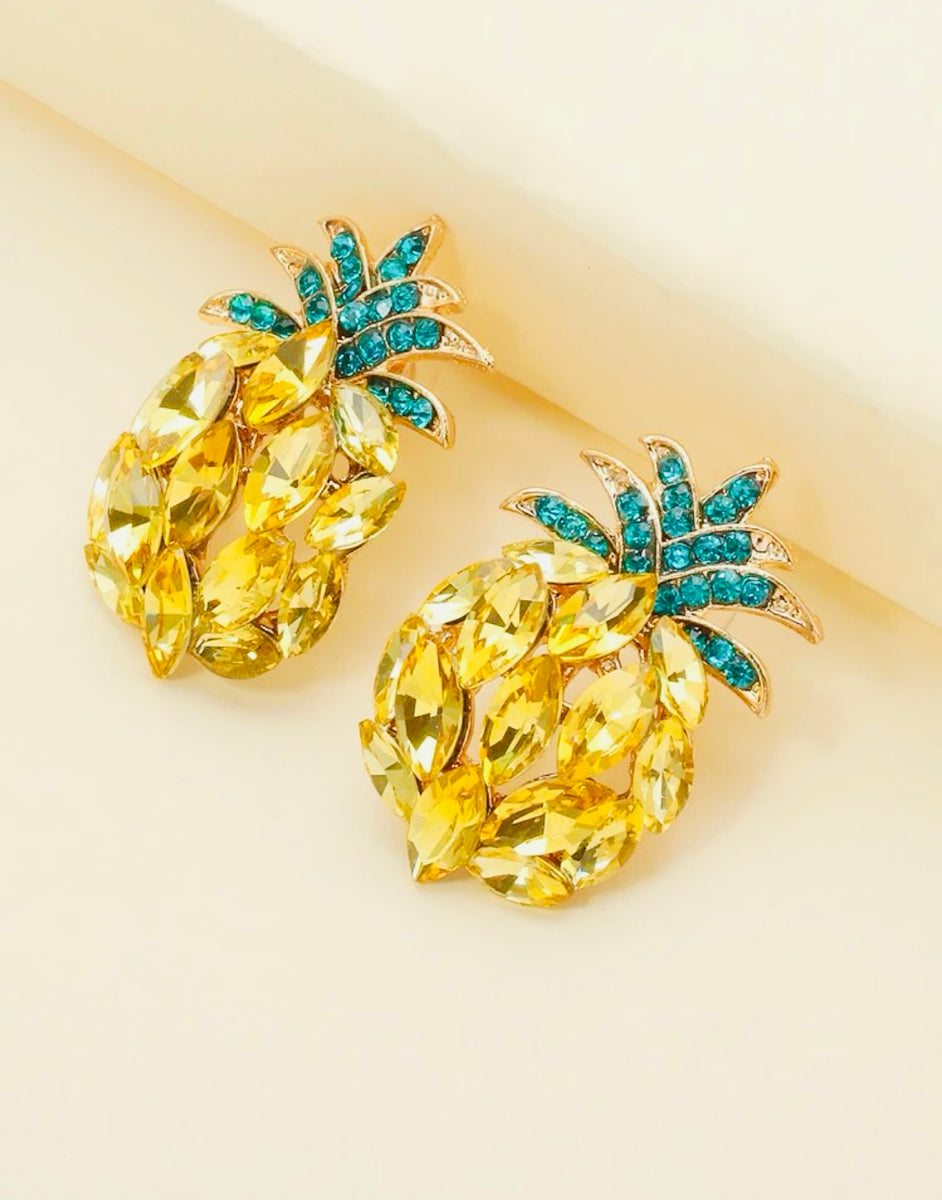 Regular Pineapple – Eccentric Ear Candy